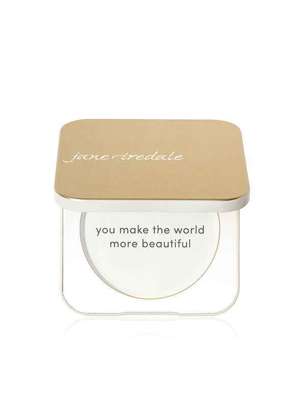 Jane Iredale Refillable Compact with Mirror (Gold) – Beauty Fresh