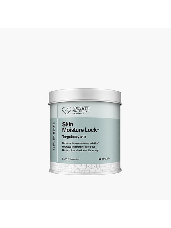 Advanced Nutrition Programme Skin Moisture Lock (60) | Beauty Fresh Ltd