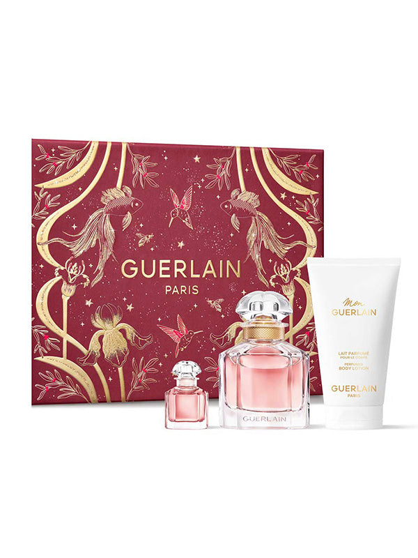 Guerlain Mon Guerlain EDP 50ml Xmas '25 Gift Set – Beauty Fresh