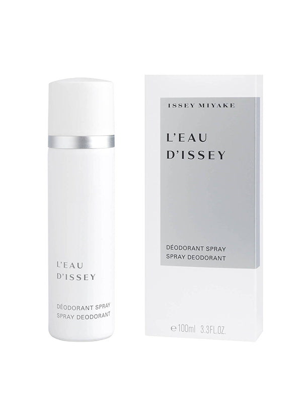 Issey Miyake L'Eau D'Issey Spray Deodorant (100ml) – Beauty Fresh