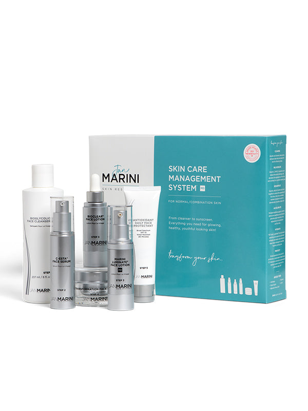 Jan Marini Skin Care Management System MD For Normal/Combination Skin ...