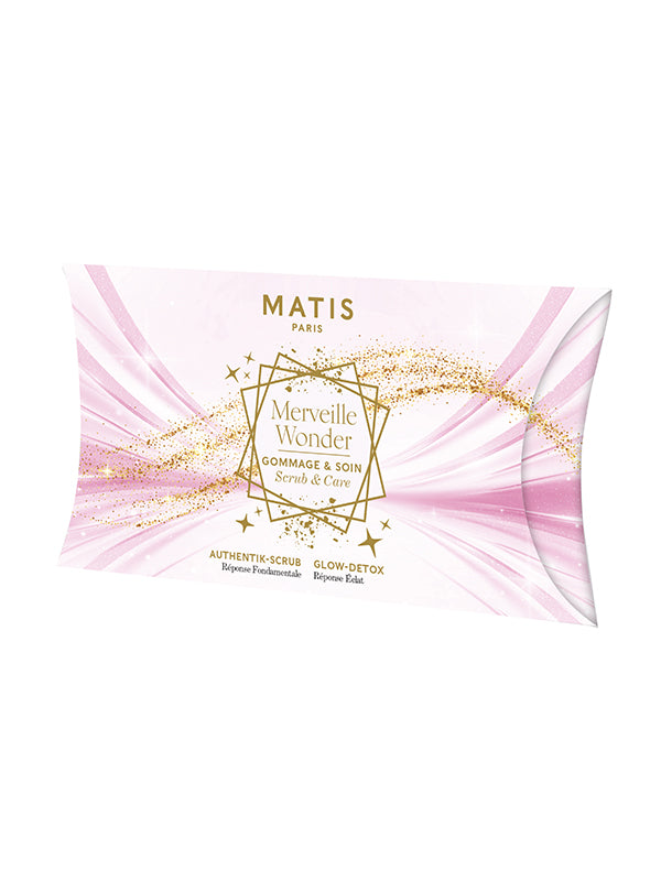 Matis Mini Wonder Scrub & Care – Beauty Fresh