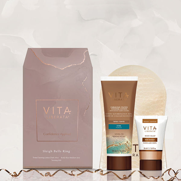 Vita Liberata Sleigh Bells Ring Gift Set – Beauty Fresh