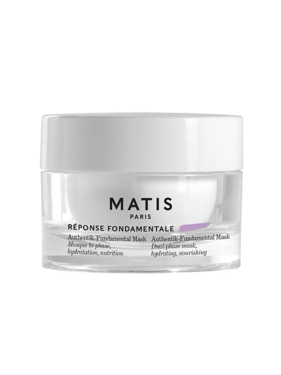 Matis Fondamentale Authentik-Fundamental Mask (50ml) Pot – Beauty Fresh
