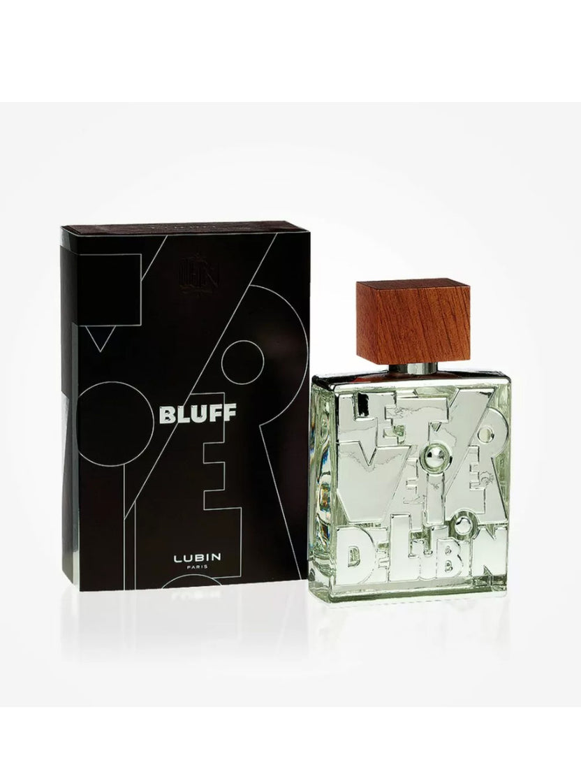 Lubin Bluff EDP (75ml) – Beauty Fresh